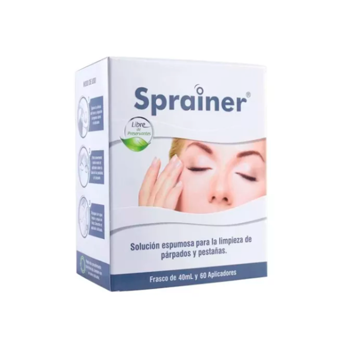 Sprainer Solución x 40 ml | Optiko's Colombia | Las ultimas tendencias ...